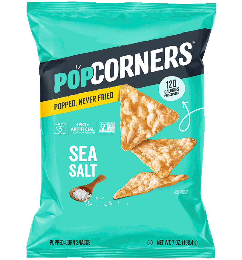 Our Story | PopCorners